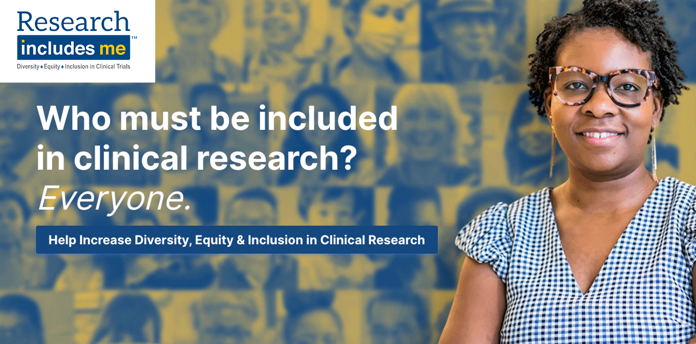 Research Includes Me - Help Increase Diversity, Equity & Inclusion in ...